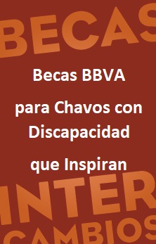 Becas BBVA para Chavos con Discapacidad que Inspiran | CENTRO UNIVERSITARIO DE CIENCIAS SOCIALES ...